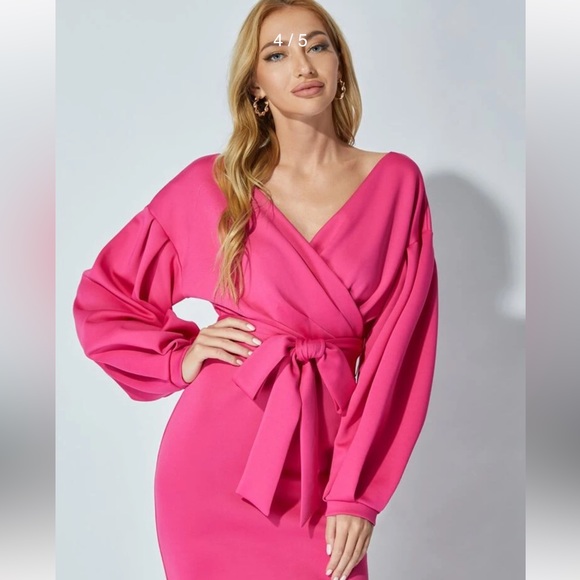 SHEIN | Dresses | Nwt Shein Dress | Poshmark